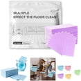 100/300PCS Multi-Surface Floor Cleaner Tablet,Upgraded Floor Cleaning ...