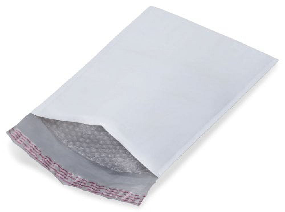 100- #4 9.5x14.5 Poly Bubble MAILERS Padded ENVELOPES -100ct BravoPack ...