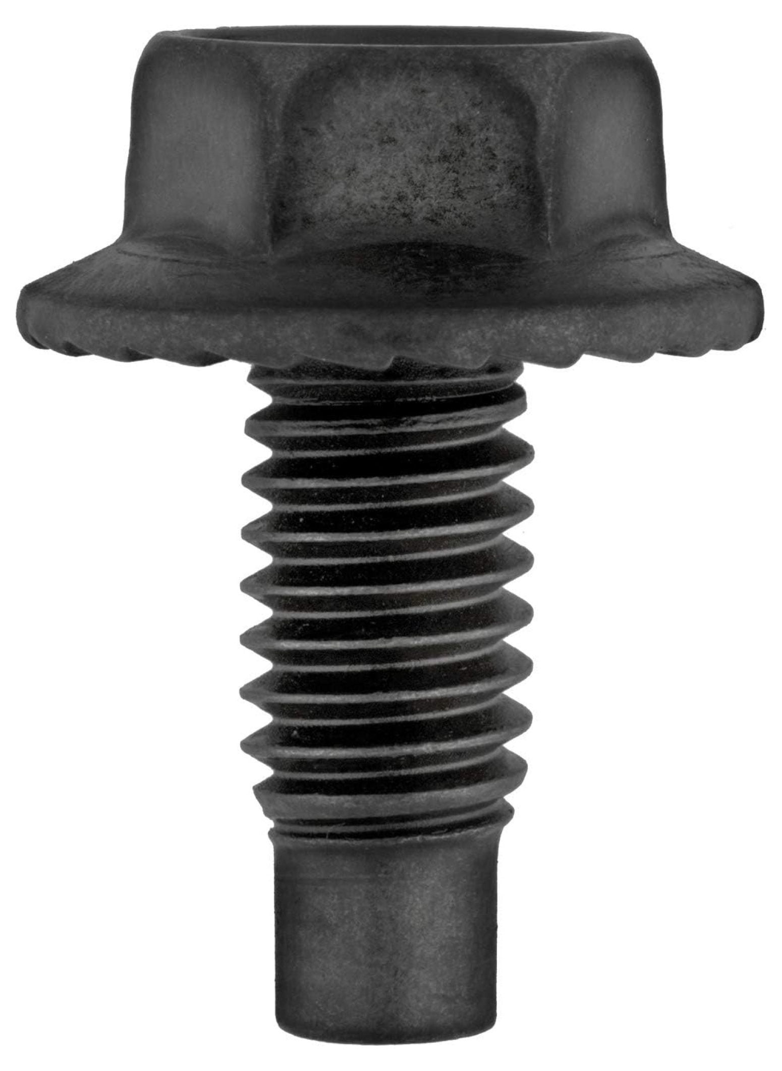 100 5/16"-18 X 3/4" Hex Washer Head Spin Lock Bolts - Walmart.com