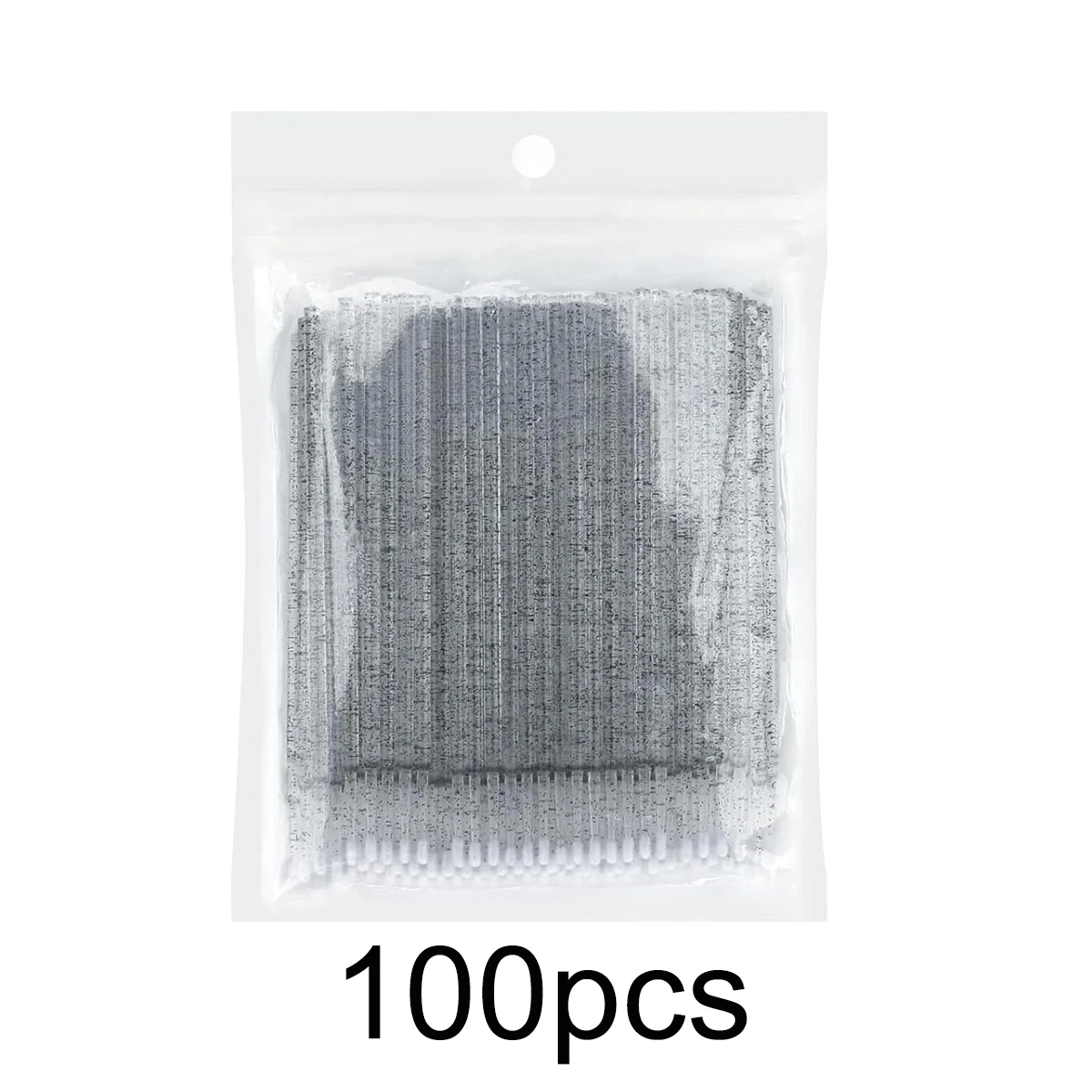 100/500Pcs Crystal Micro Applicator Brush for Eyelash Extension, Micro ...