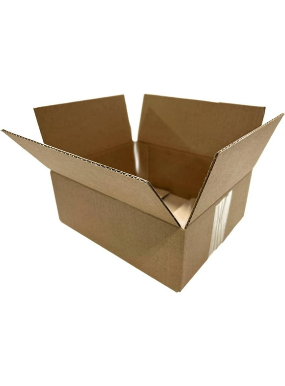 Shipping Boxes in Shipping Supplies | Brown - Walmart.com