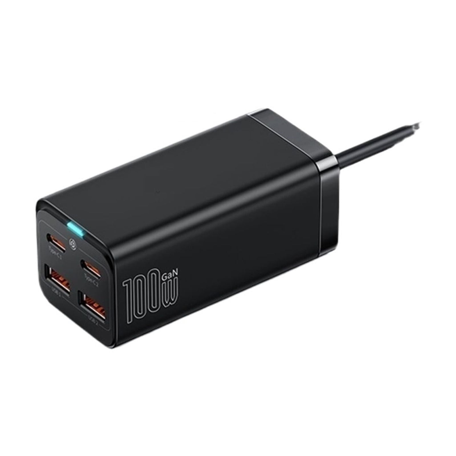 100/ 65W Desktop Charger Quick Charge QC 3.04.0 USB C Type C Phone ...