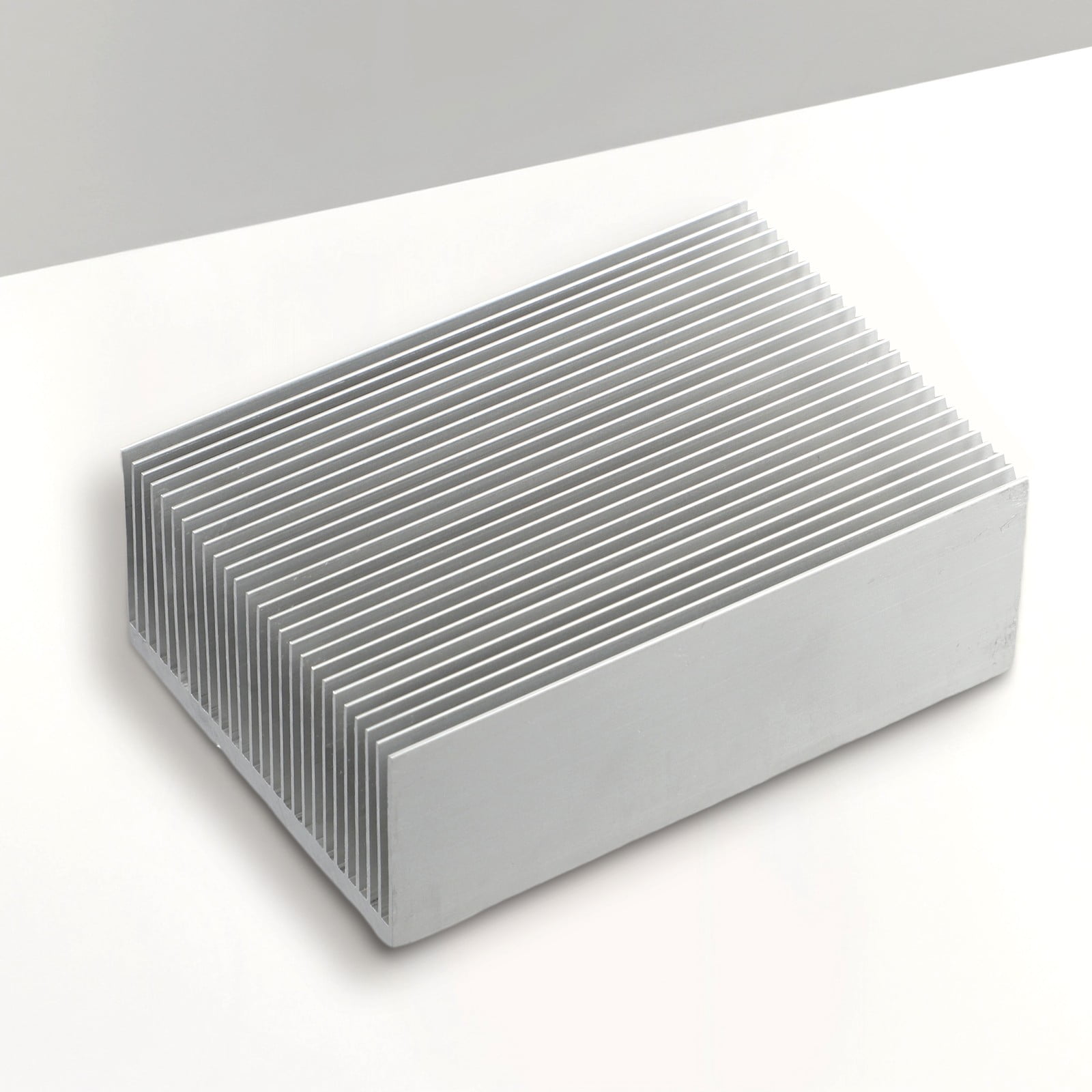 100*69*36Mm Aluminum Heatsink Heat Sink Cooling Fin Radiator For Led ...