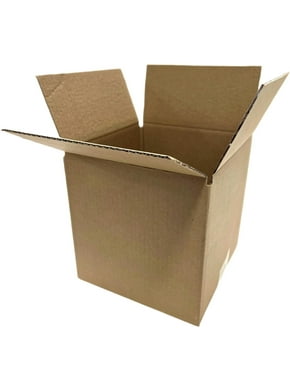 Shipping Boxes in Shipping Supplies | Brown - Walmart.com
