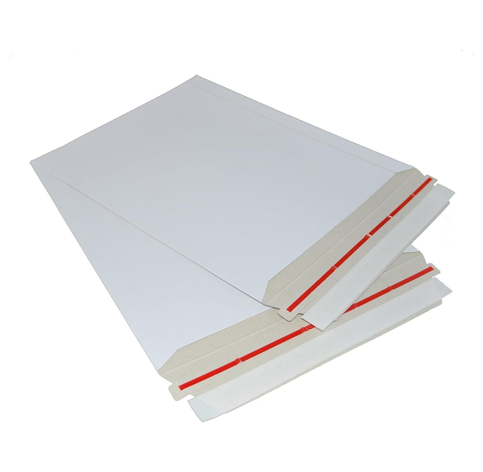 100-6x8 Rigid Photo ~ MAILERS ENVELOPES Flats by - Walmart.com