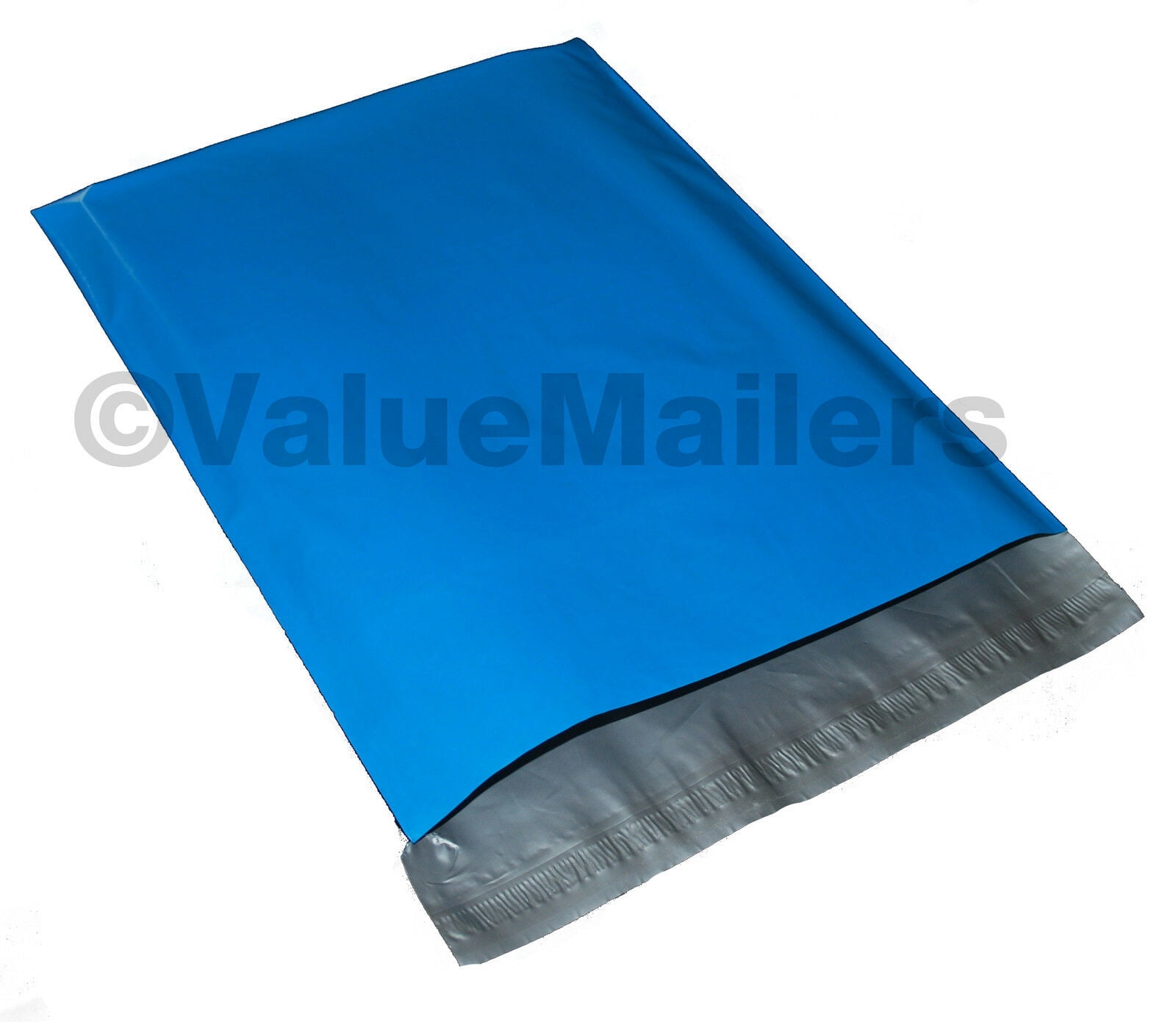 100 6x9 BLUE Poly Mailers Shipping Envelopes Couture Boutique Quality ...