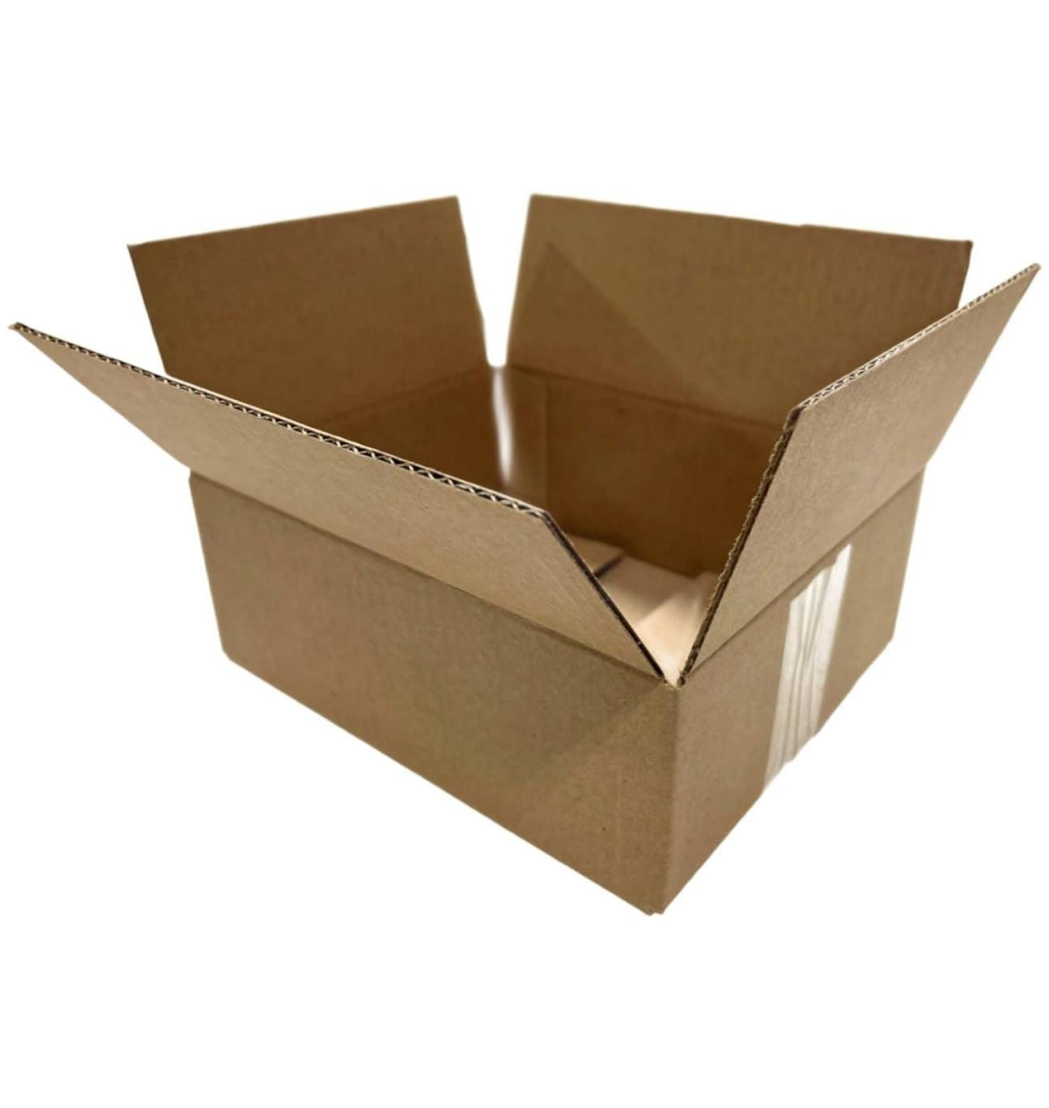 100 7x5x3 Cardboard Paper Boxes Mailing Packing Shipping Box Corrugated ...