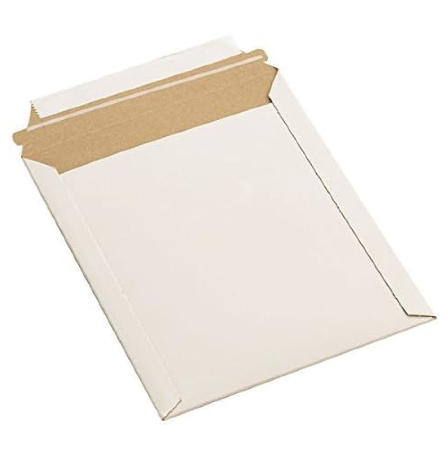 100-9.75" x 12 1/4 Rigid Photo Flat MAILERS 9.75"x12.25" by - Walmart.com