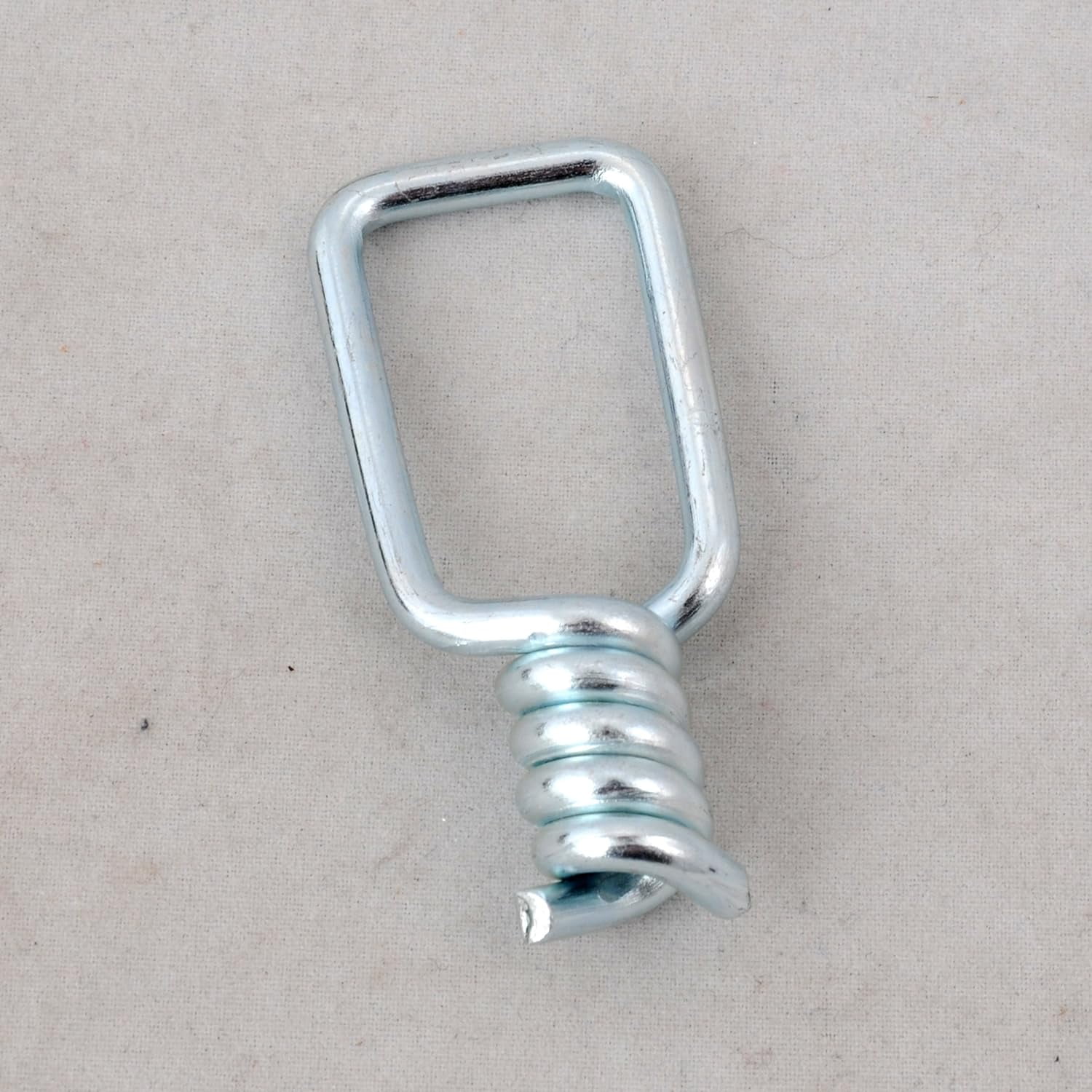 100 9 Gauge Snare SWIVELS - Walmart.com