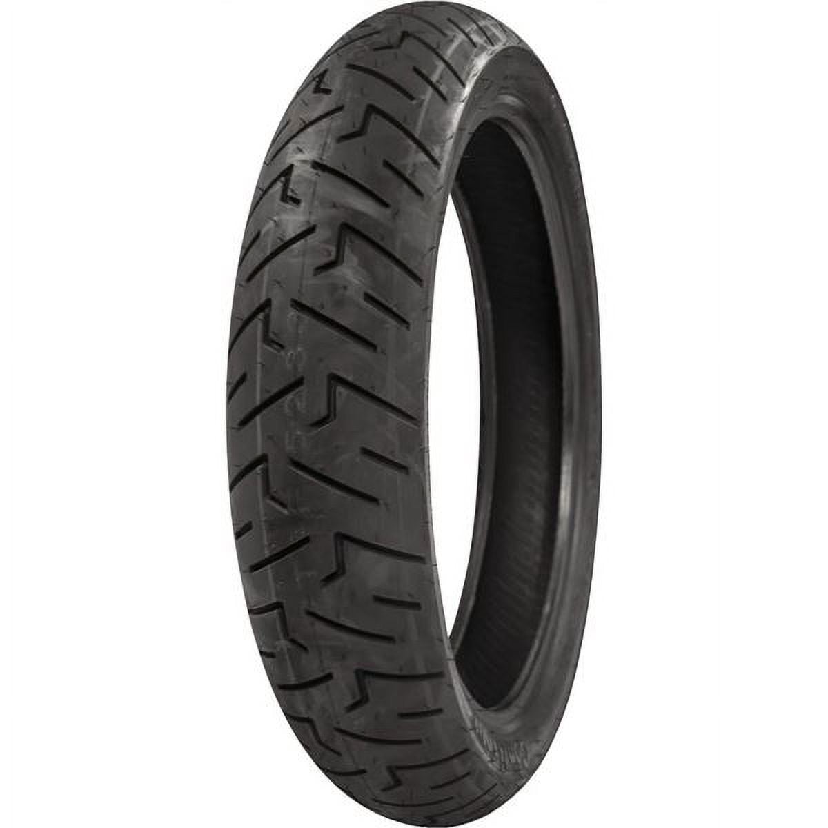 Continental ContiTour Front Tire 100/90-19 (02402820000) - Walmart.com