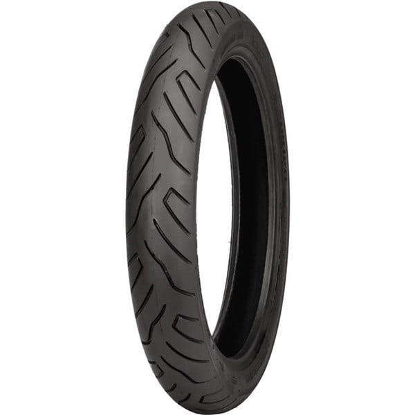 Shinko - 100/90-19 - SR999 Long Haul Front Cruiser Touring Motorcycle ...