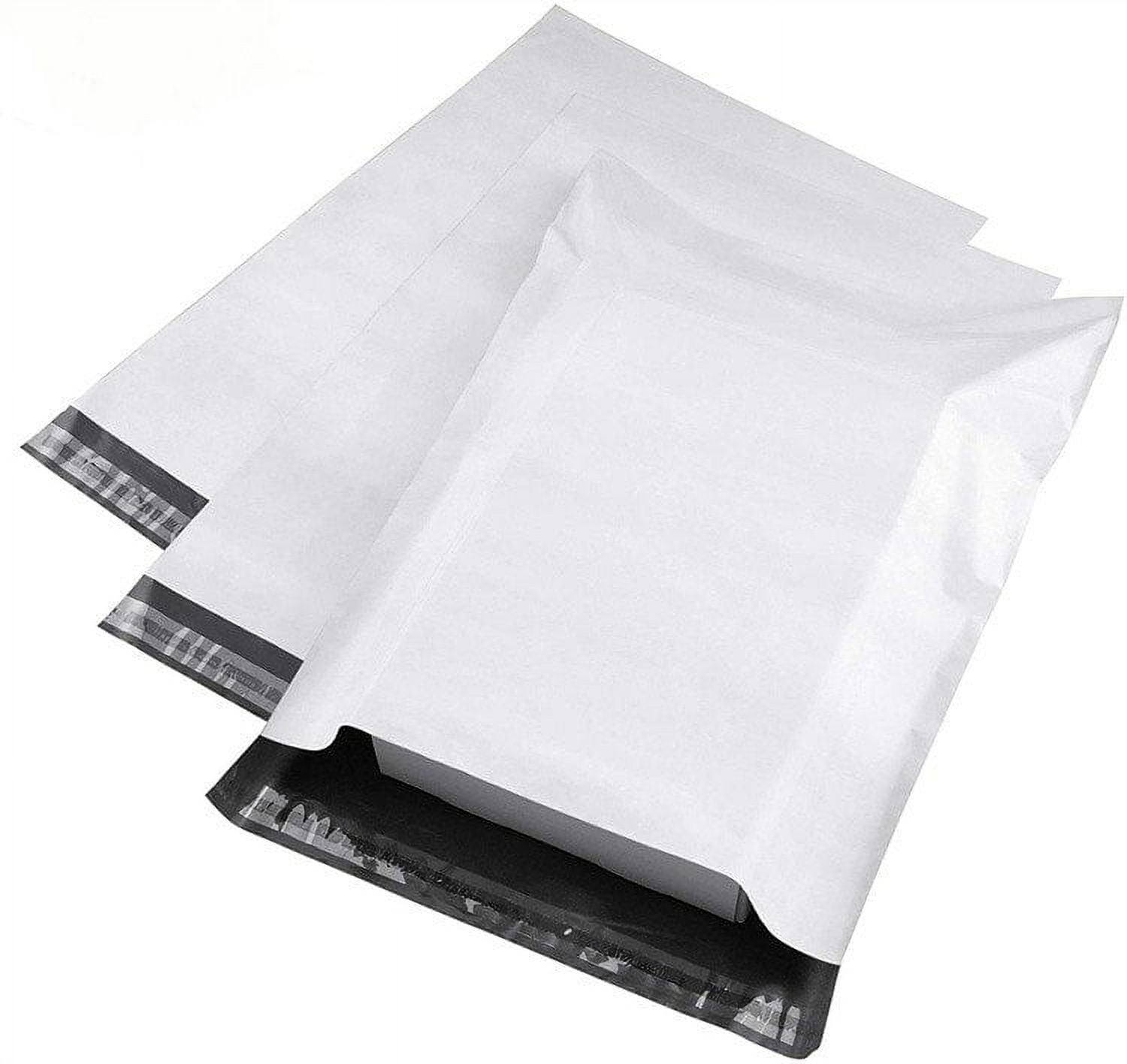 100 9x12 Poly Mailers Envelopes Self Seal Shipping Bags 2.0 Mil 9" x 12 ...