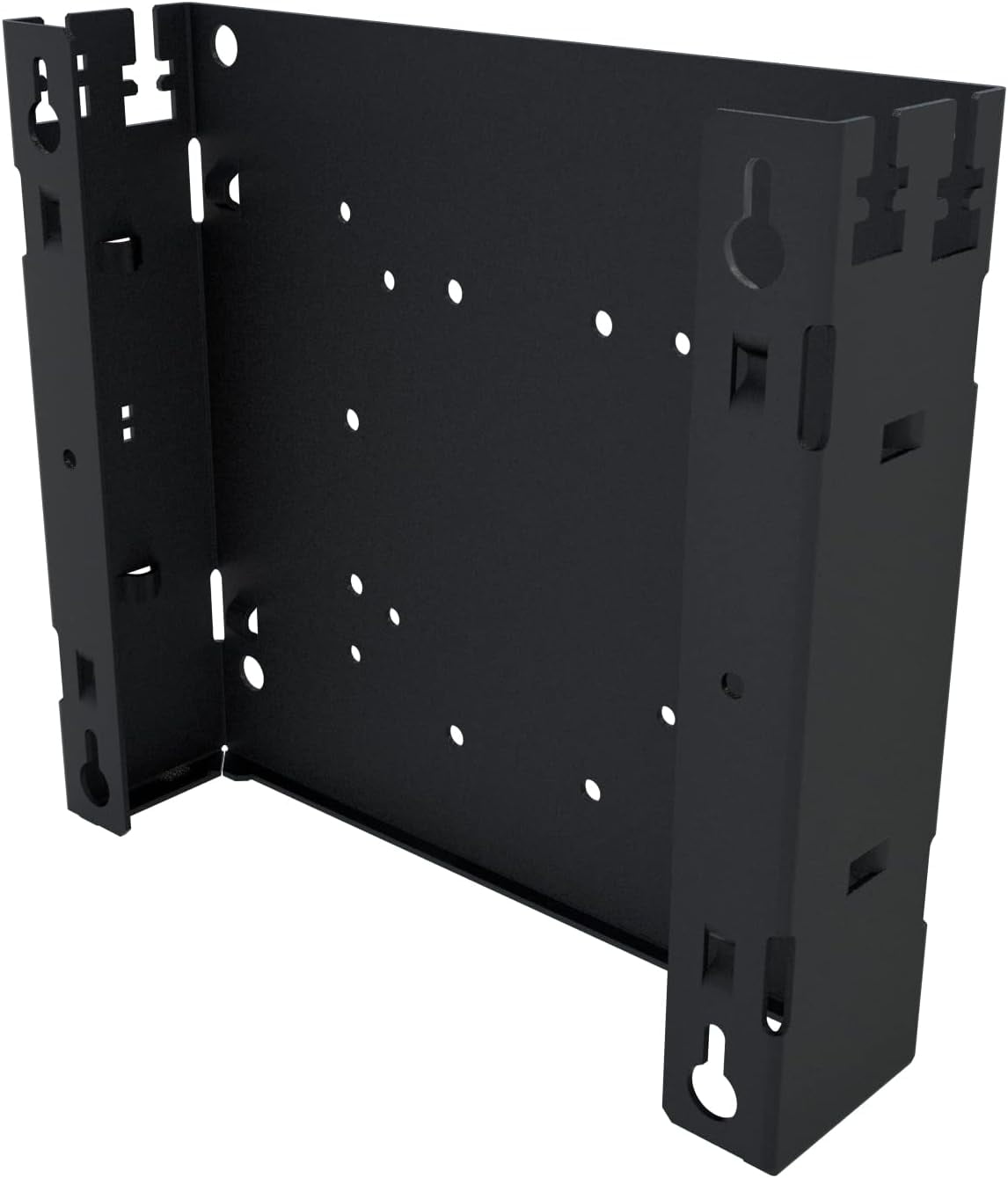 100-A Wall Mount for Dell OptiPlex Micro PC, Fixed, 75 mm & 100 mm VESA ...