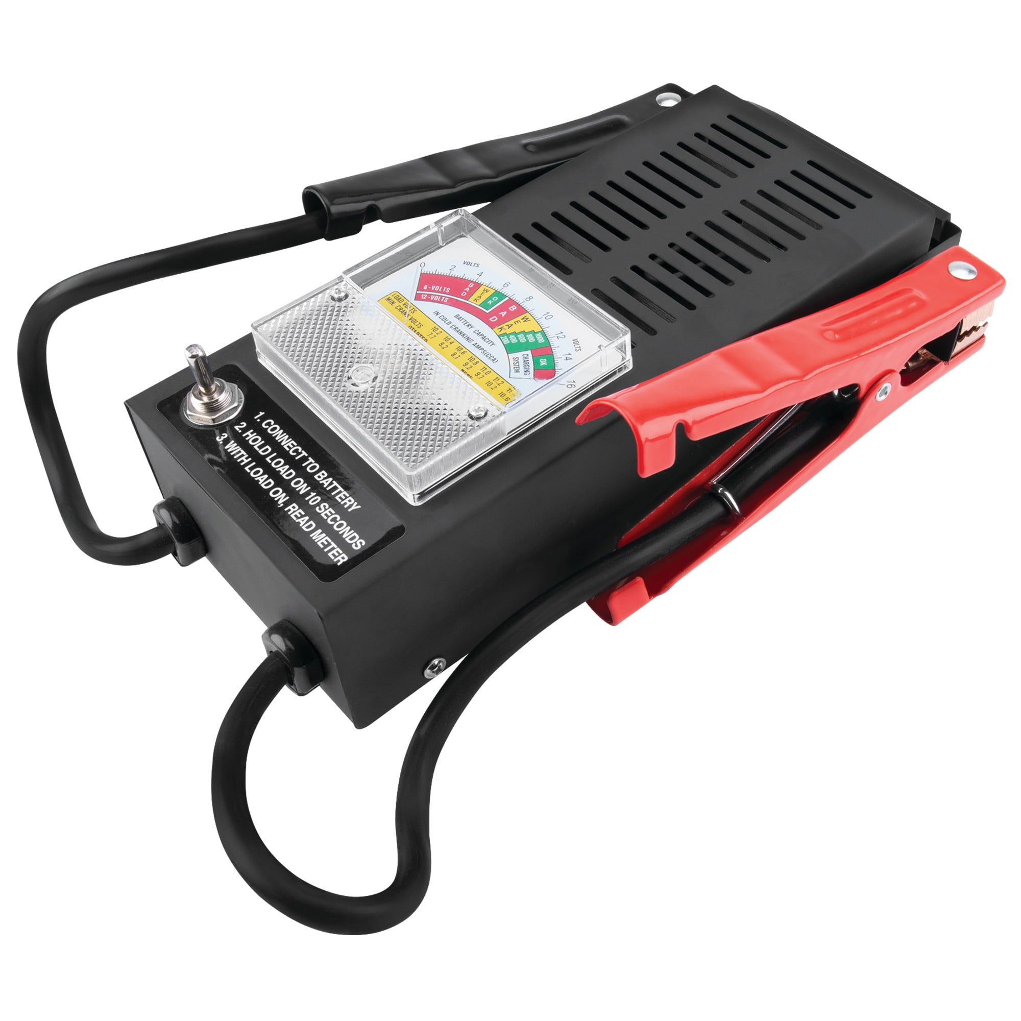 Performance Tool W2988 100 Amp Battery Load Tester - Walmart.com