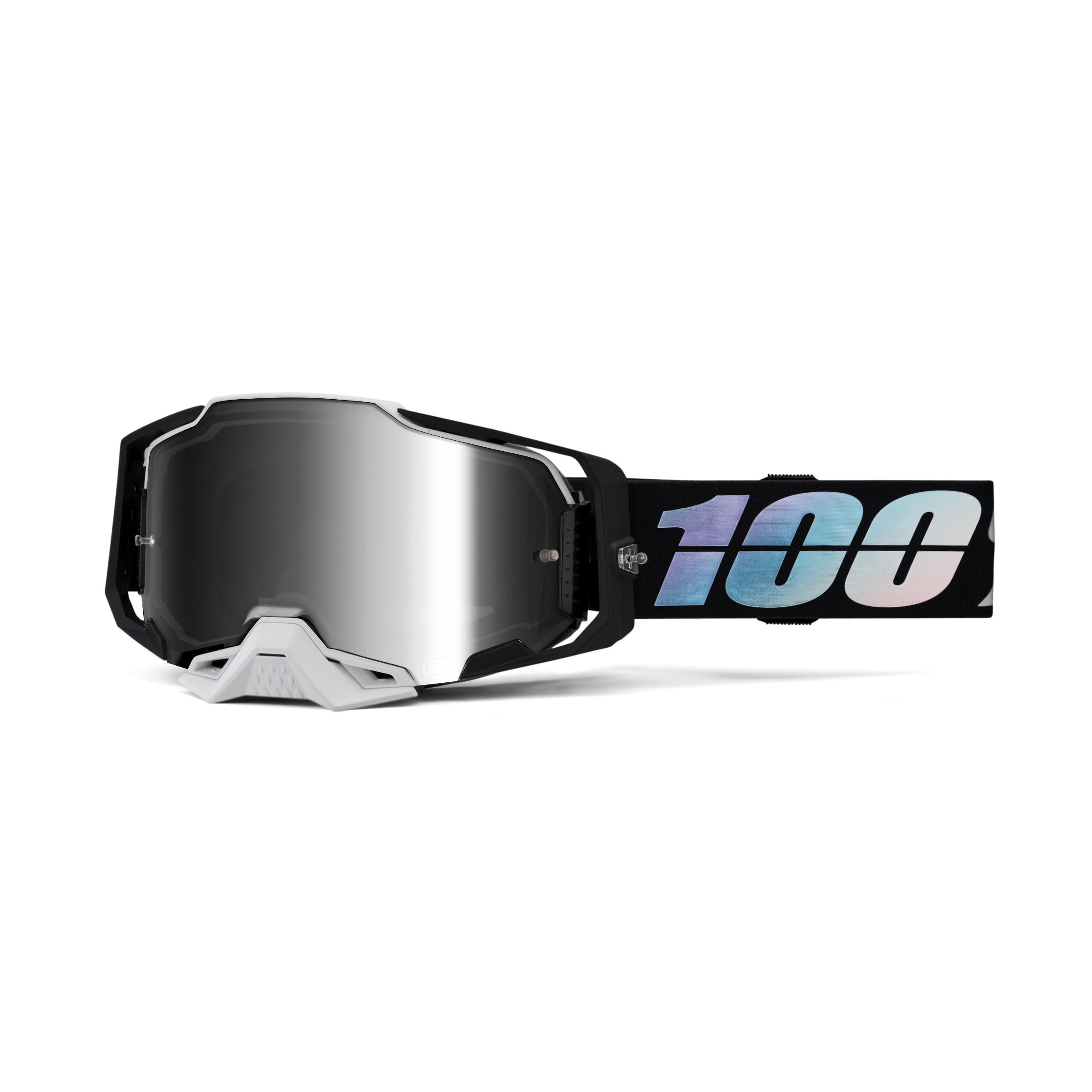 100% ARMEGA Premium Protective Sport Goggles with Ultra HD Lens & Nose ...