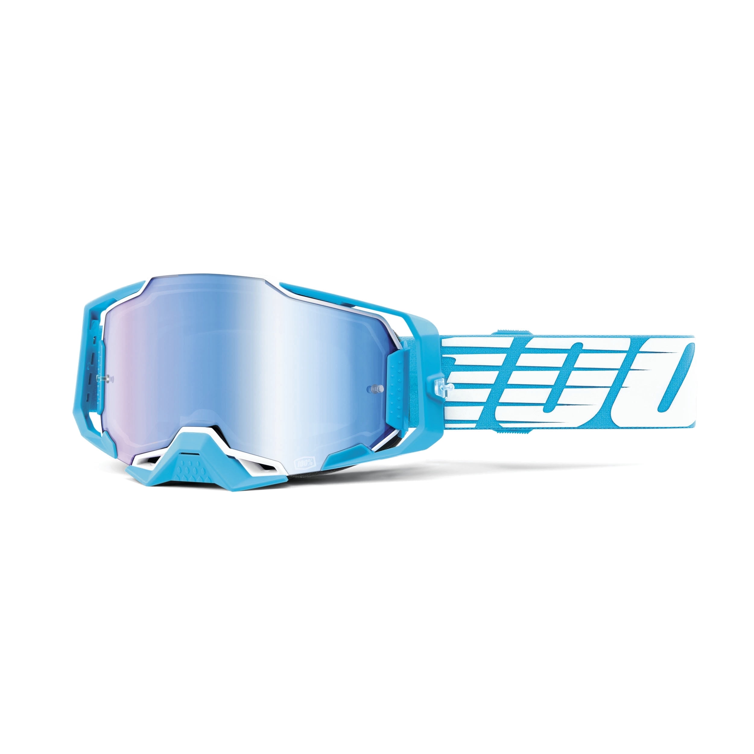 100% ARMEGA Premium Protective Sport Goggles with Ultra HD Lens & Nose ...
