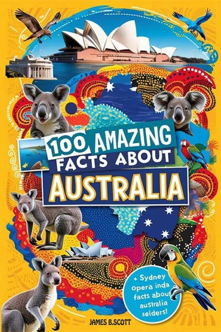 100 Amazing Facts About Australia: Mind-Blowing Fun Facts About ...