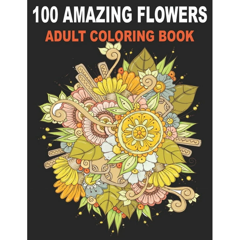 awesome coloring pages for adults