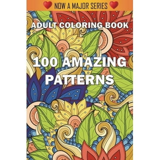 walmart adult coloring pages
