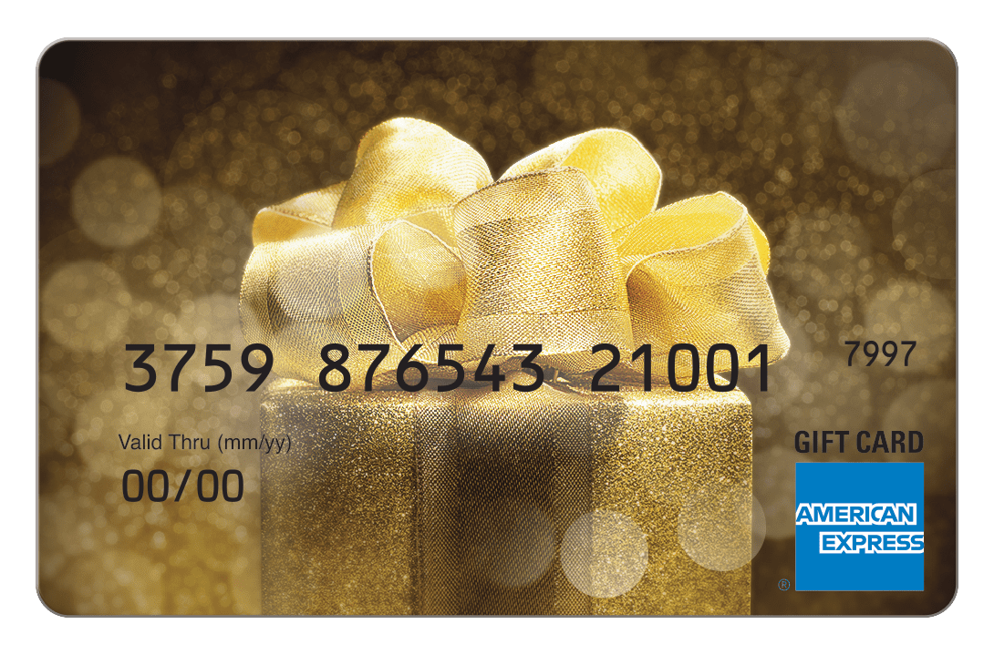 Amex Gift Card Only Has 3 Digit Code