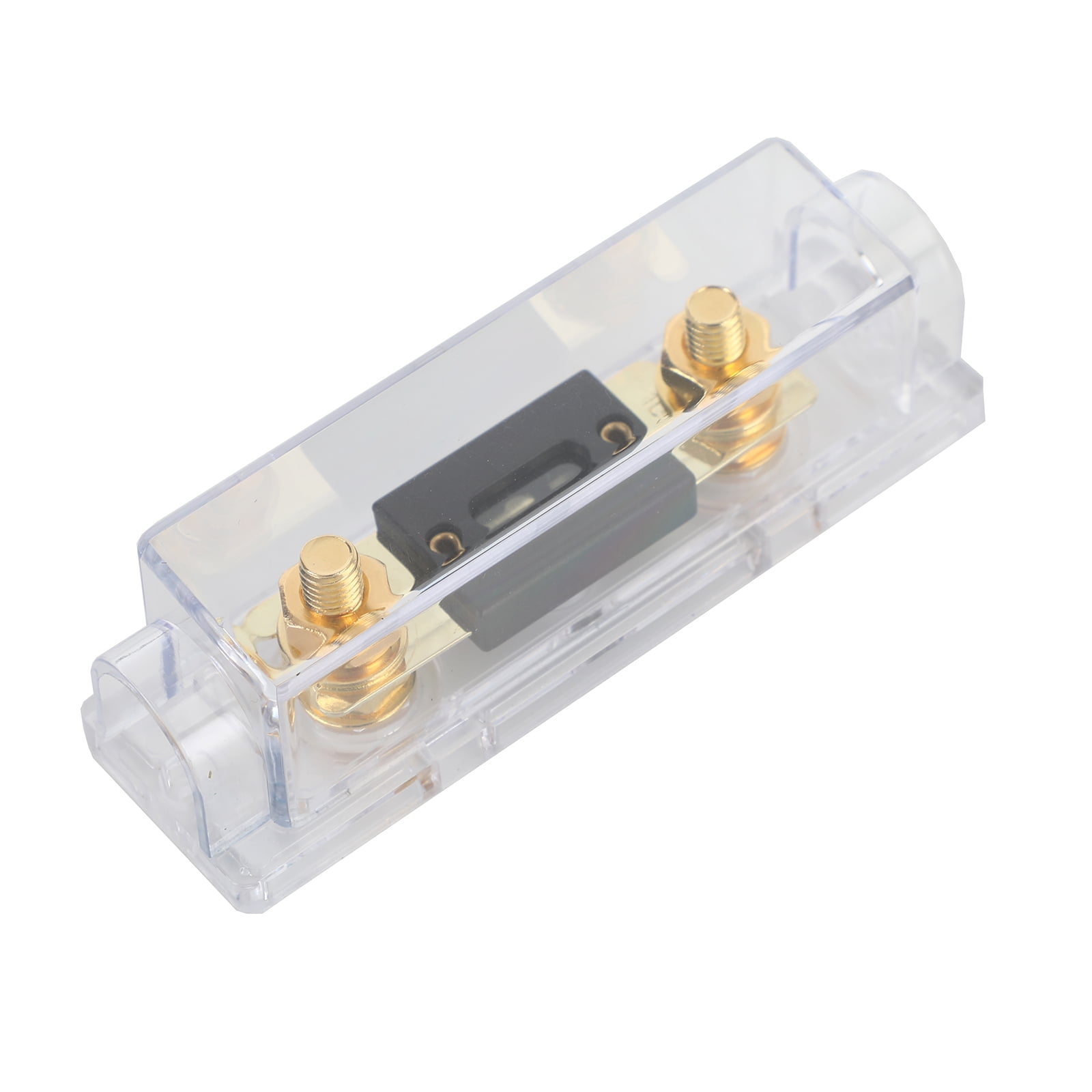 100 Amp ANL Fuse Block Car Audio Fuse Holder High Current Bolt Down ...