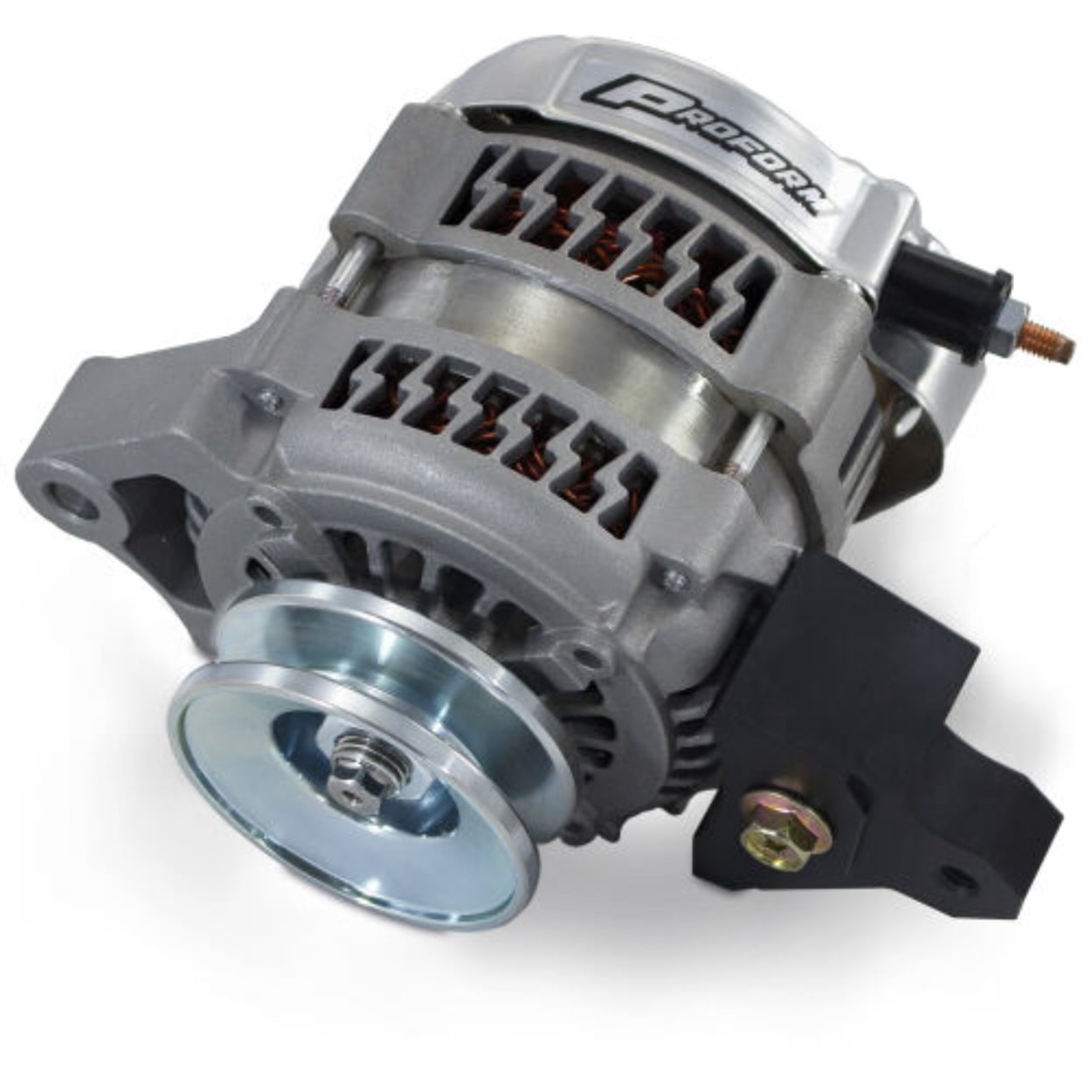 100 Amp Alternator W/10Si Adapter - Walmart.com