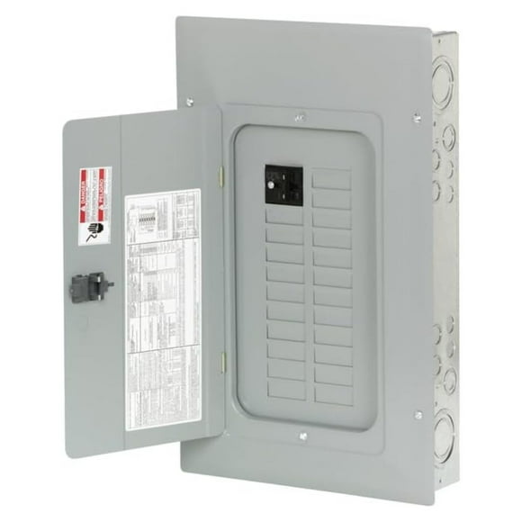 100 Amp Panel
