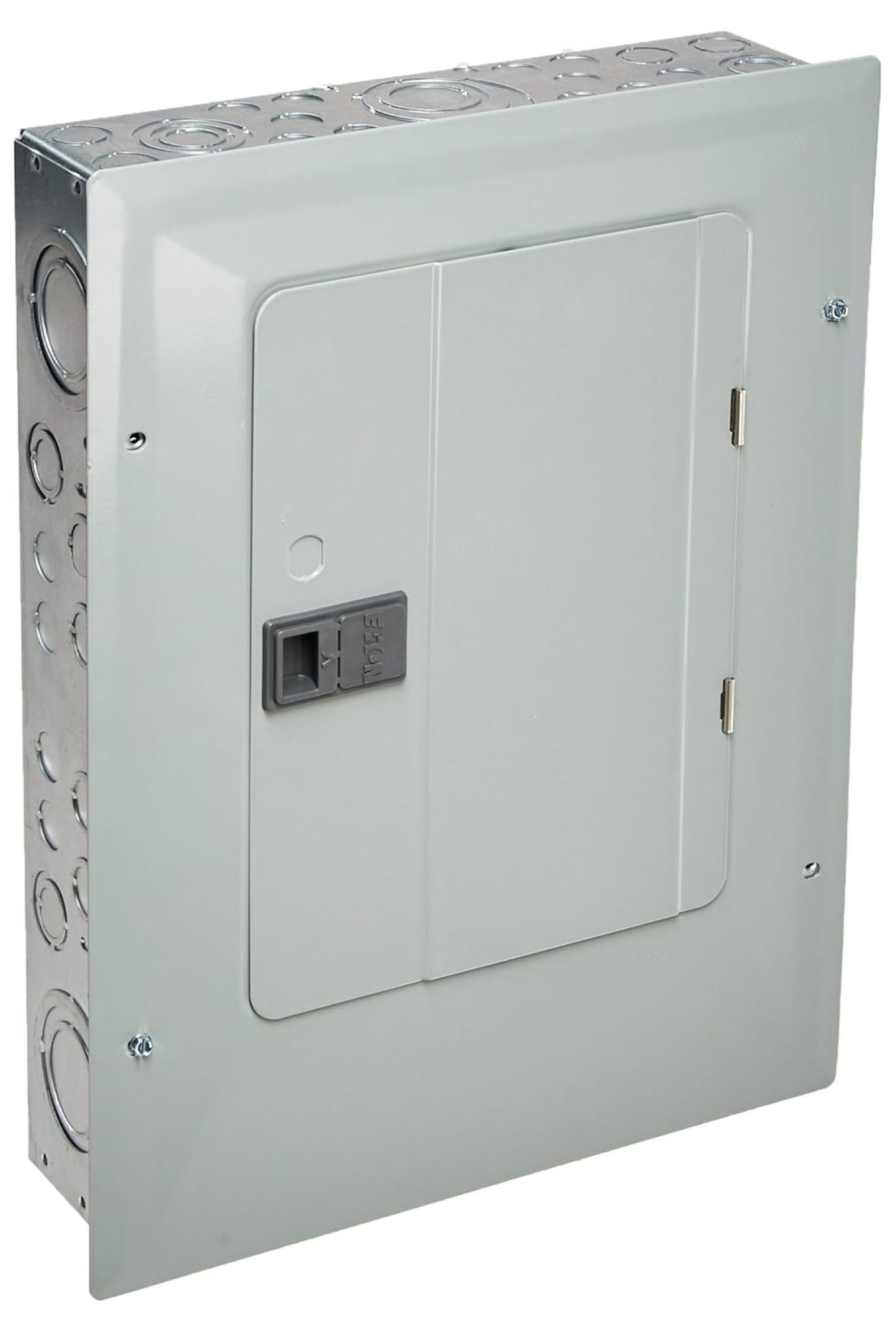 100 Amp Main Breaker Load Center - 12 Space 20 Pole Indoor Electrical ...