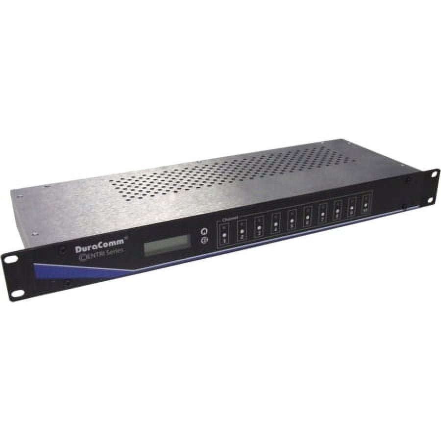 DuraComm - DP-10I-100-MU - DP-10i Centri Series Power Distribution ...