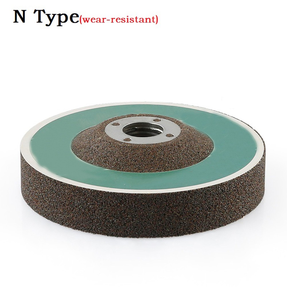 100 angle grinder resin grinding wheel stone tile trimming chamfering ...