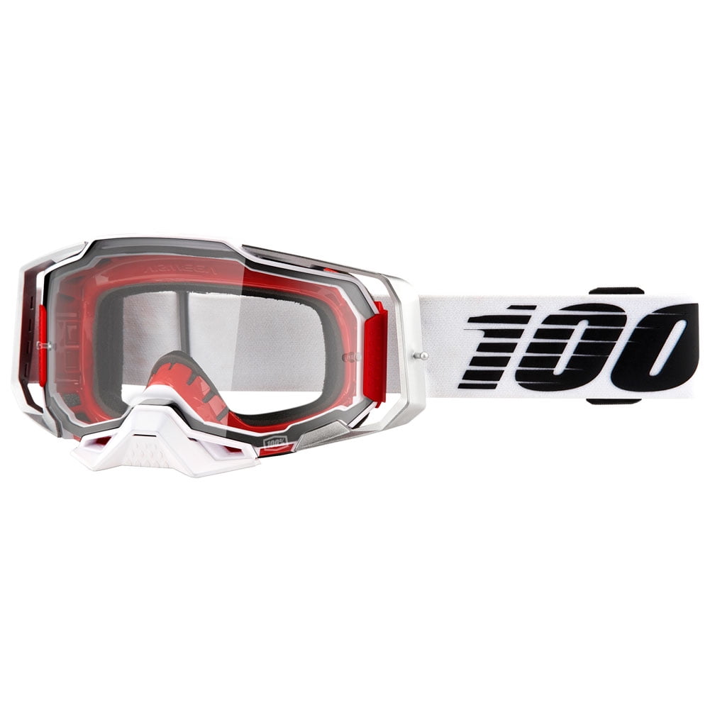 100% Armega Goggle Lightsaber Frame/Clear Lens - Walmart.com