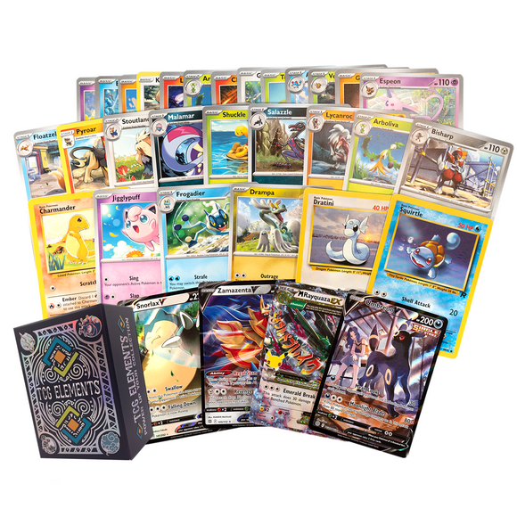 Pokemon Trading Cards New Arrivals - Walmart.com