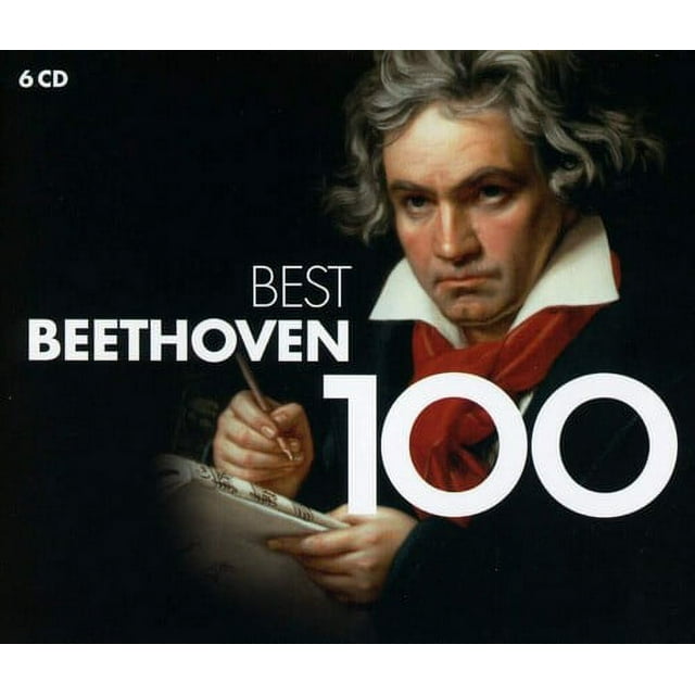 100 Best Beethoven - 100 Best Beethoven - Music & Performance - CD ...