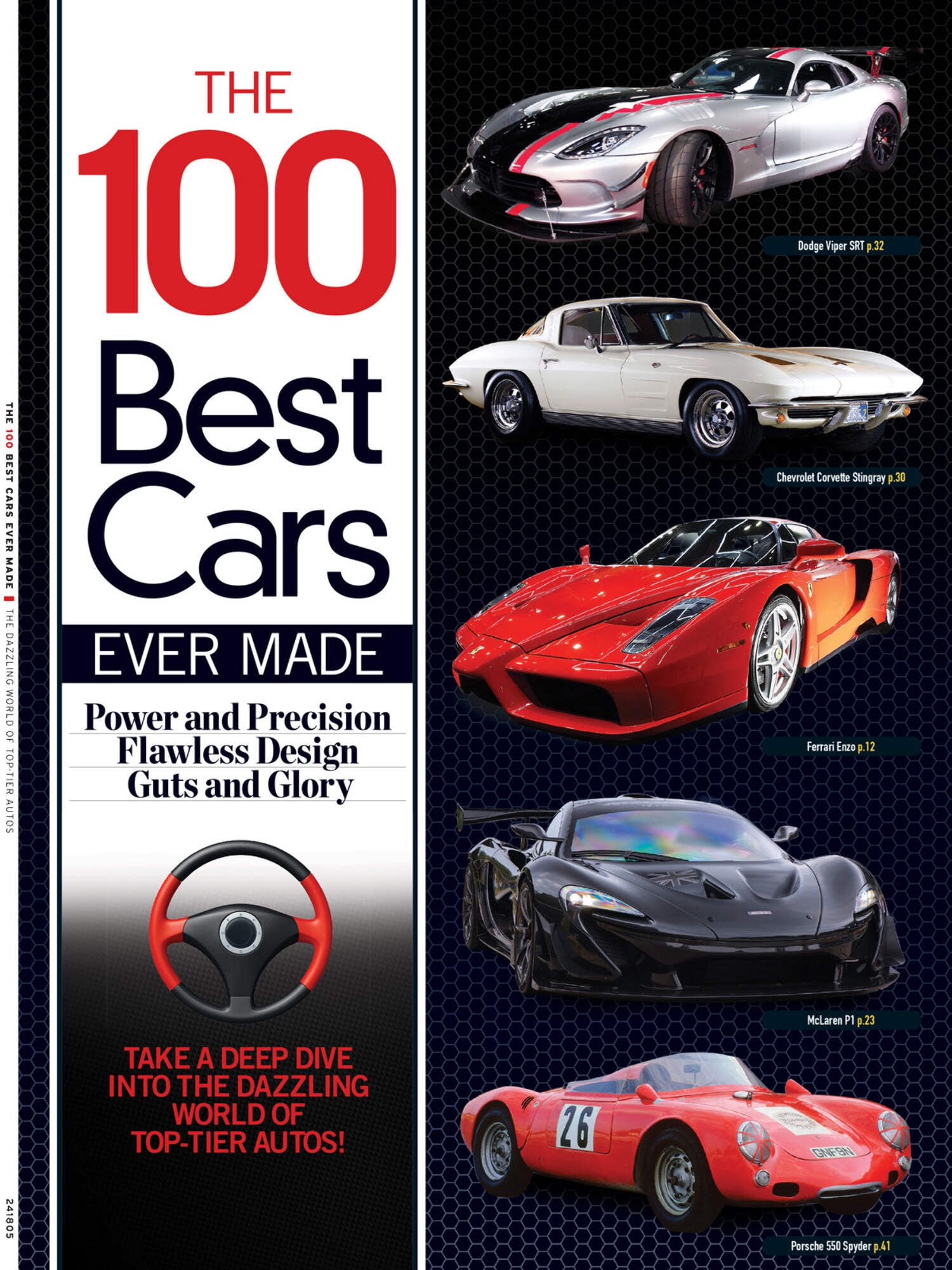 The 100 Best Cars Ever Made - Engines, Hypercars, Lamborghini, Ferrari ...