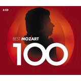 100 Best Mozart - 100 Best Mozart - Music & Performance - CD - Walmart.com