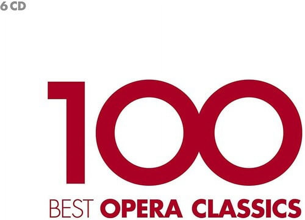 100 Best Opera Classics / Beethoven - 100 Best Opera Classics ...