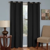 Empire Home 100% Blackout Curtains, Thermal Insulated, Noise Reducing ...