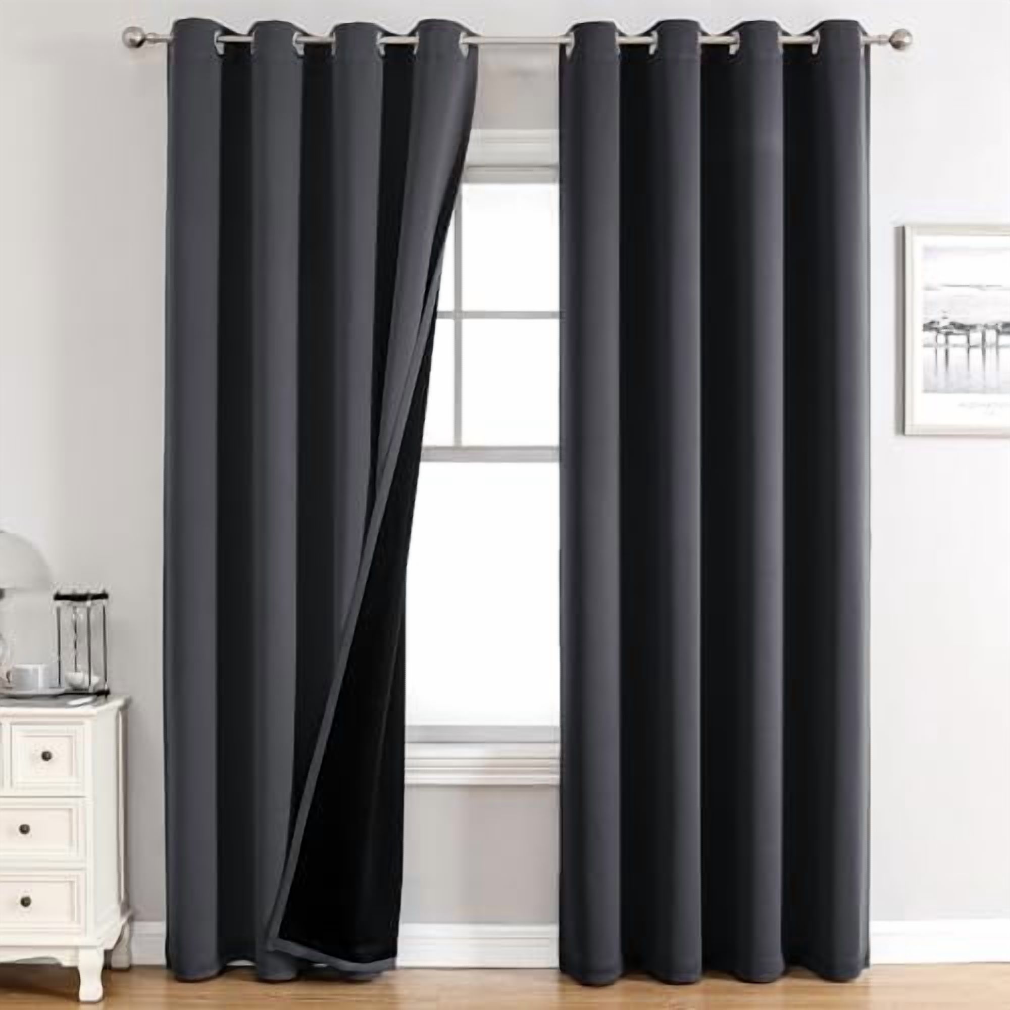 Blackout Curtains 120 Inches Long