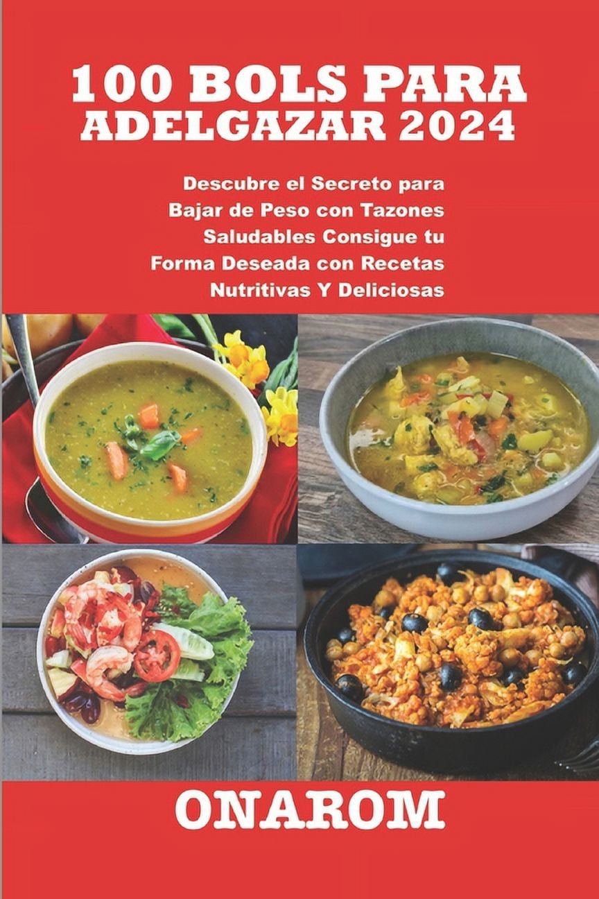 100 Bols Adelgazar 2024: Descubre el Secreto para Bajar de Peso con ...