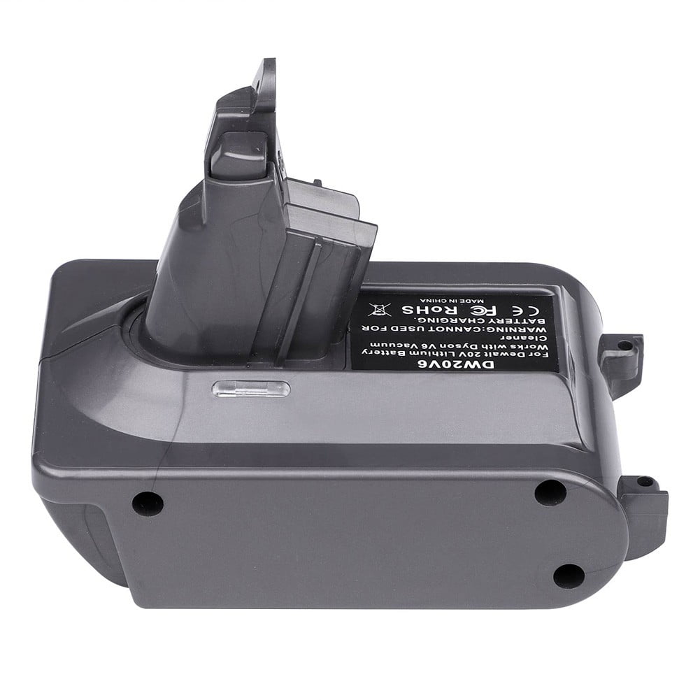 100% Brand New Replacement Battery For Dyson 6Ah DC58 DC59 DC62 For ...