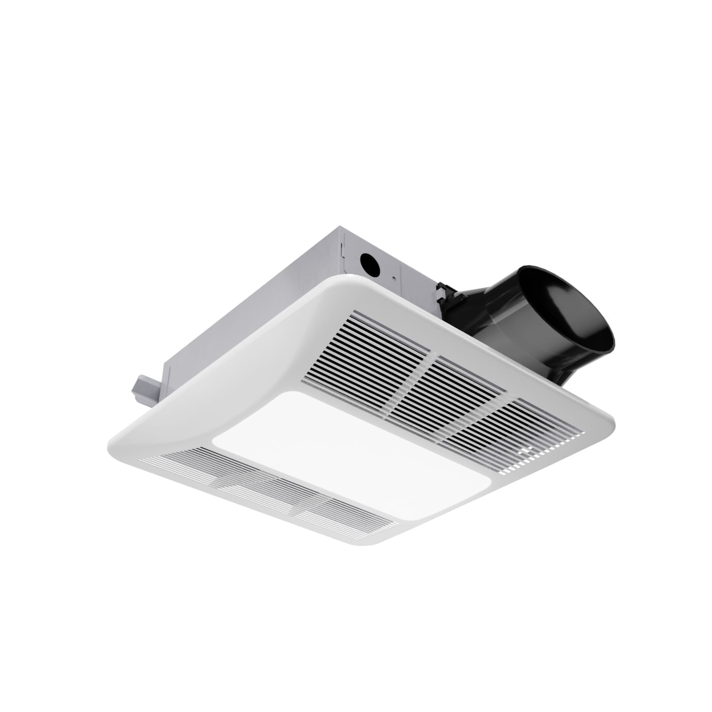Summers Series 100 CFM Ceiling Mount Bathroom Exhaust Fan with ...