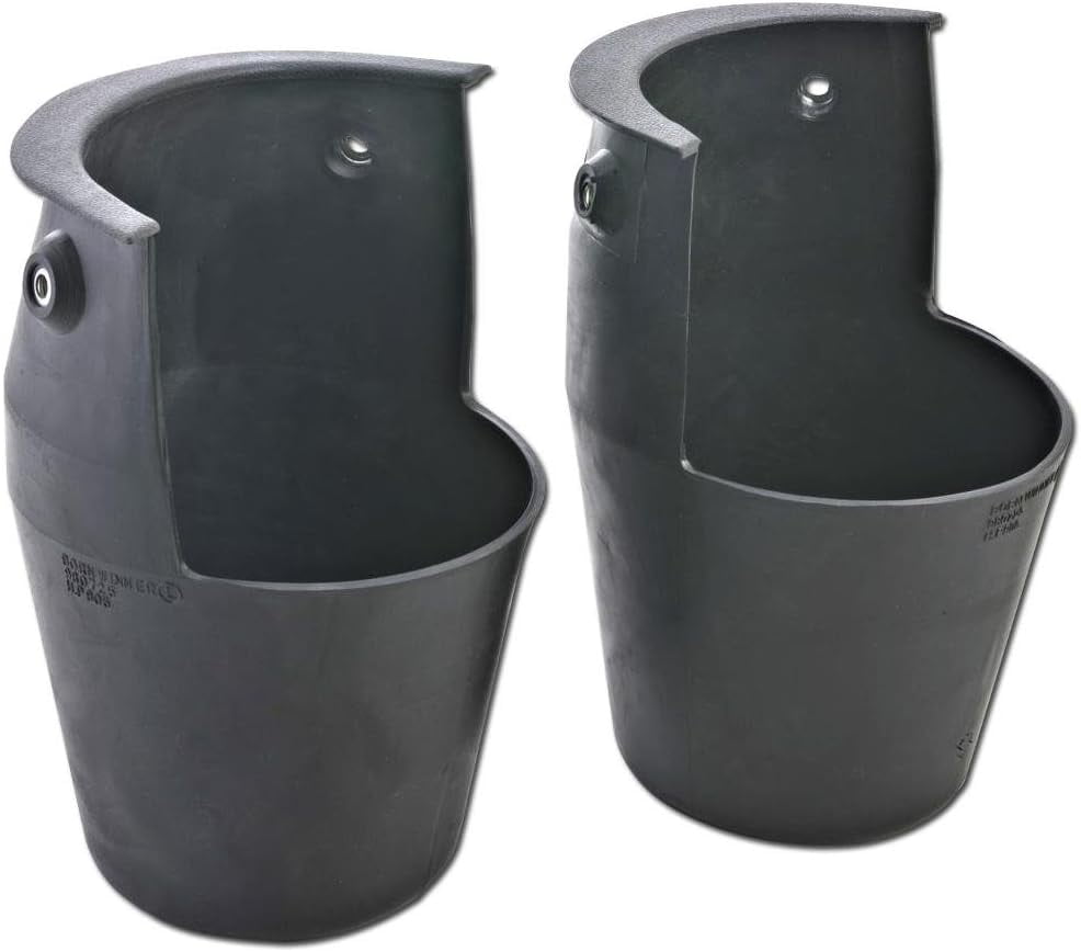 [100% COMPATIBLE] Billiard Pool Table Drop Pocket Fits Brunswick Gold ...