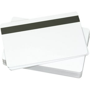 Blank Credit Cards