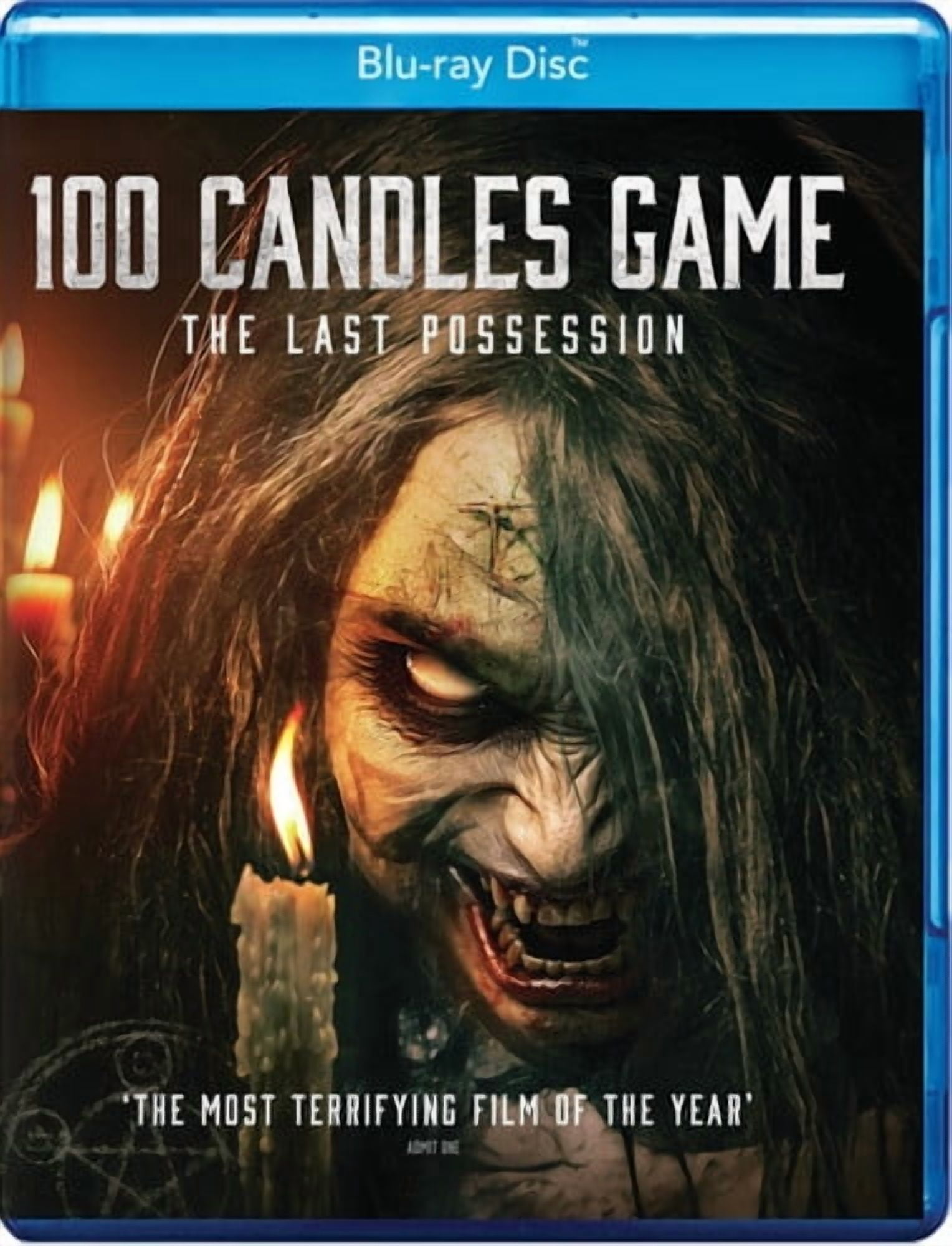100 Candles Game: The Last Possession (Blu-ray), Rising Sun Media ...