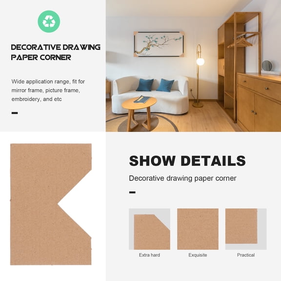 Picture Frame Corner Protectors