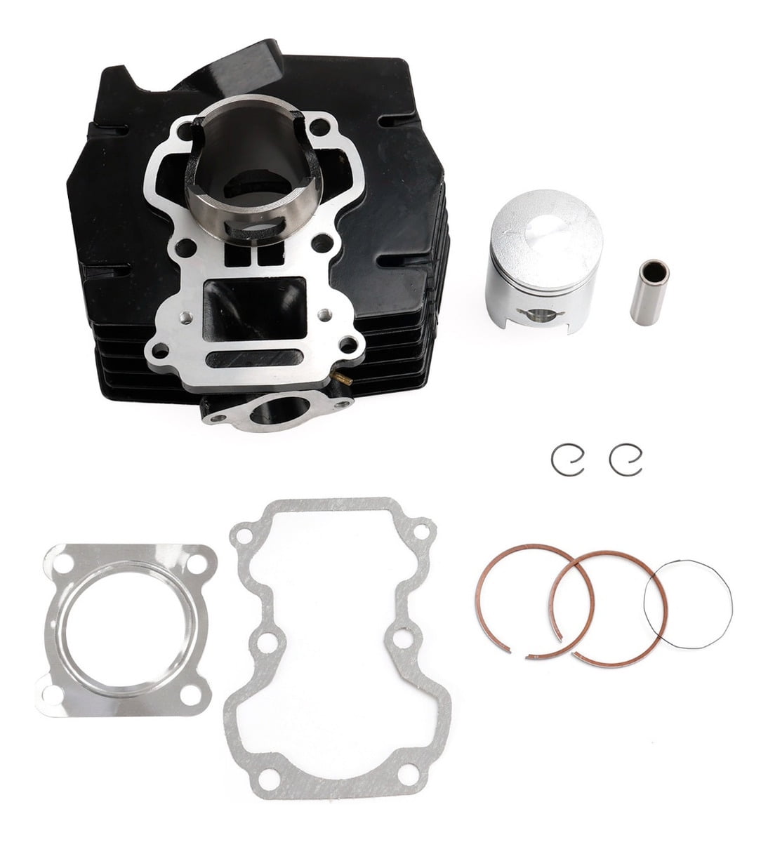100 Cc Cylinder Kit For Suzuki Ax100 2-Stroke Engine - Walmart.com