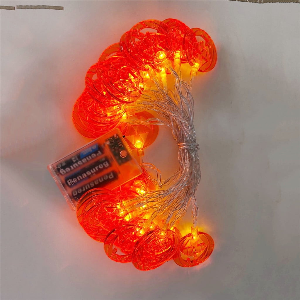 100 Christmas Lights Indoor Outdoor Mini String Lights Plug in 50 Light ...