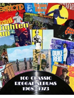 100 Classic Reggae Albums 1968 -1973 - Walmart.com