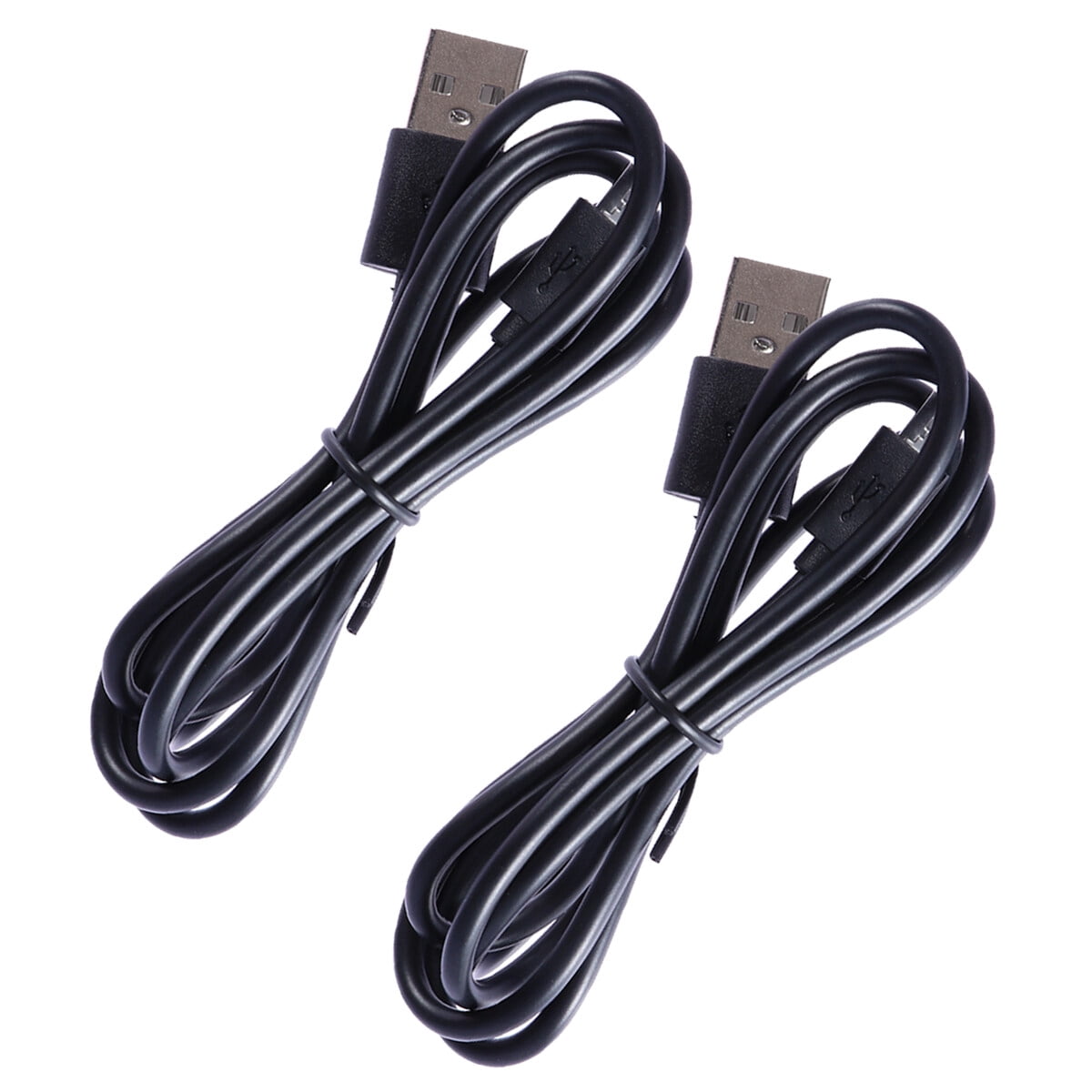 100 Cm USB C to Cable USB Car Charger Small Size Data Cable Black ...