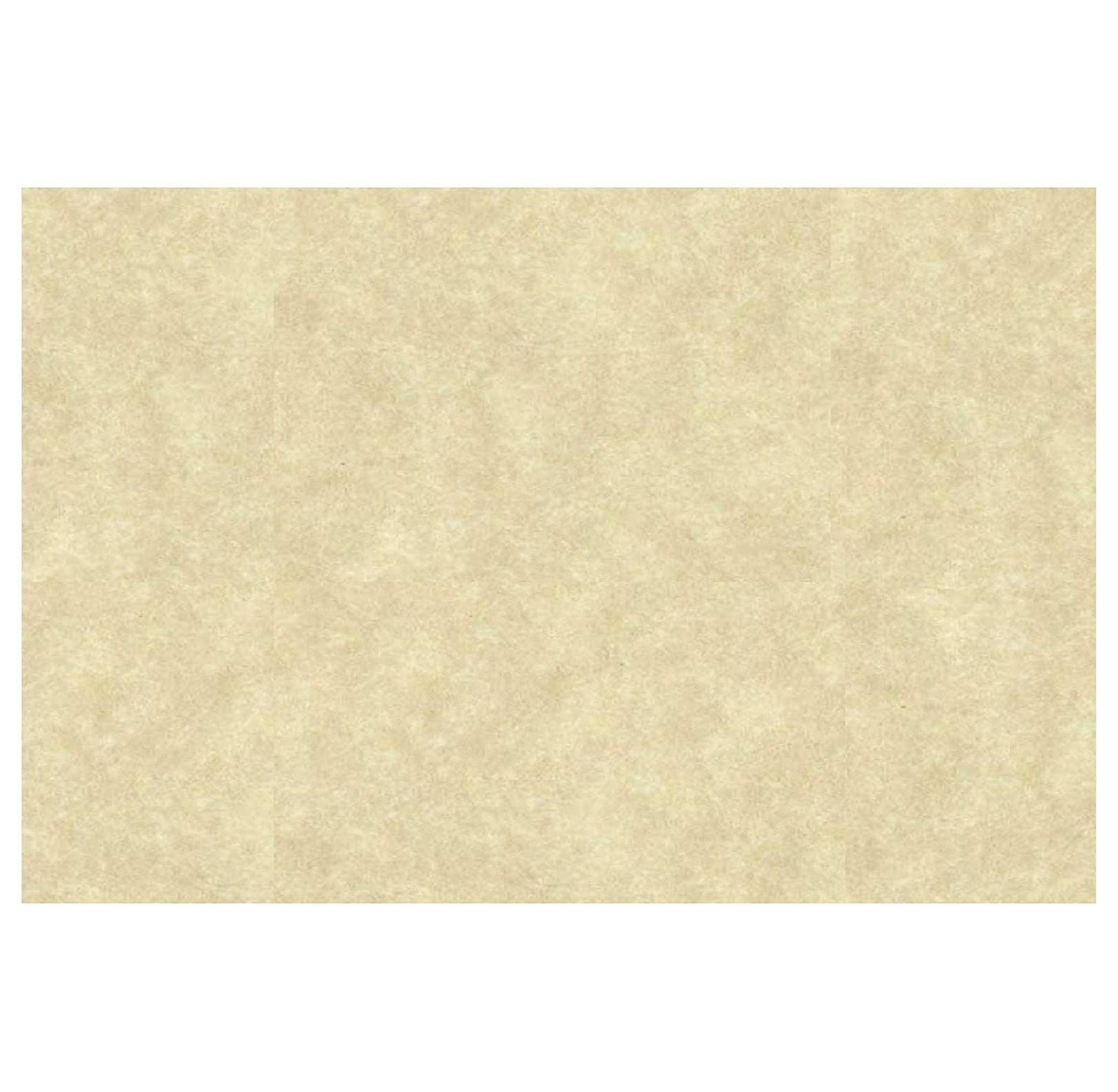 100 Color Cardstock 5" x 8" Index Cards, Aged Parchment, Unruled ...
